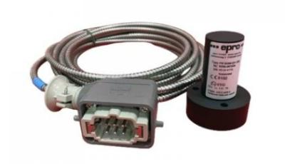 Cina PR9268/602-000 EPRO Verticale HT 8m Collegamento corazzato Harting con corrente coperta in vendita