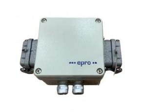 Cina MMS3210/022-000 Sistemi di monitoraggio di trasmettitori a doppio canale in vendita