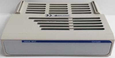 Cina 1C31116G04 Modulo di ingresso analogo Westinghouse Ovation VOLTAGE W/TEMP SENSOR 8CH in vendita