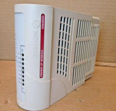 Cina 5X00300G01 Modulo di input RTD di Westinghouse Ovation in vendita