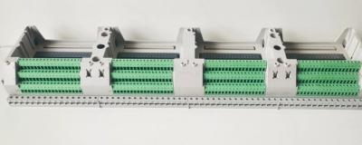 Cina 5X00497G01 Unità base I/O con slot Ovation Westinghouse in vendita