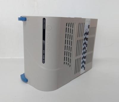 중국 5X00622G01 웨스팅하우스 오바션 프로그래밍 제어기 I/O 모듈 판매용