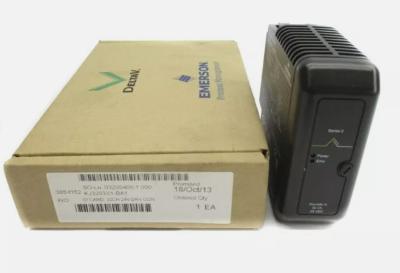 China KJ3203X1-BA1 Emerson DI 32-Channel 24 VDC Dry Contact Card for sale