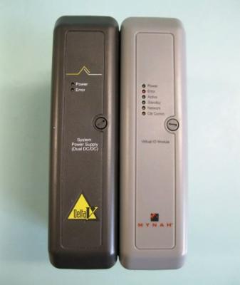 Cina KJ1501X1-BC3 Sistema Emerson di alimentazione a doppia corrente continua in vendita