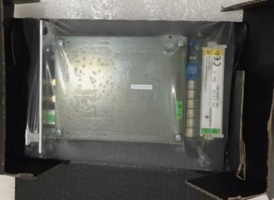 Cina A6120 Emerson Case Sismic Vibration Monitor in vendita