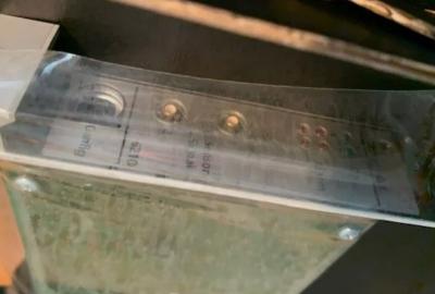 Cina A6210 Emerson Push Position Differential Expansion And Rod Position Monitor in vendita