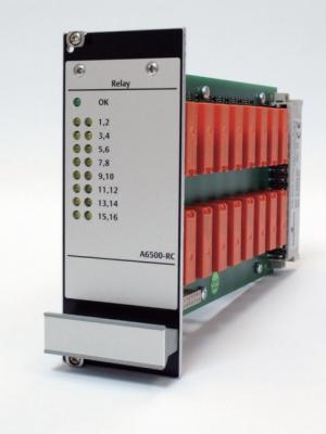 Cina A6500-RC Emerson System Relay Card in vendita
