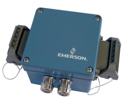 China A3125/022-010 Emerson AMS 3125 Bearing-Vibration Monitor for sale