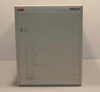 China REX010 HESG324426M1 ABB Modulo de Controle de Relé à venda