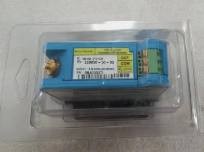 중국 330850-50-05 벤틀리 네바다 3300 XL 25MM 근접 진동 센서 판매용