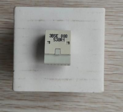 China TB807 3BSE008538R1 ABB Modulebus Terminator para sistemas de automação industrial à venda