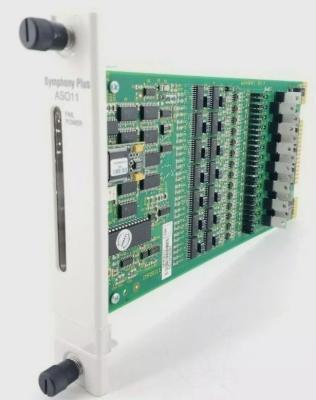 China SPASO11 ABB Módulo de saída analógica 14 canais Suporta 4-20mA 1-5V à venda