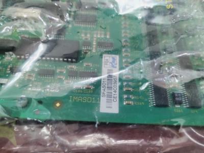 China SPASO11 ABB Módulo de saída analógica 14 canais Suporta 4-20mA 1-5V à venda