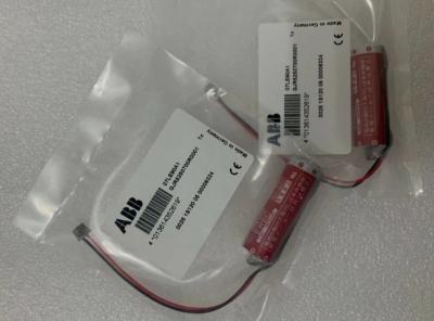 China 07LE90 GJR5250700R0001 ABB Lithium Battery Module PLC For Data Buffering for sale