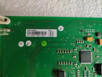 China ABB DSDI 110AV1 3BSE018295R1 Painel de entrada digital 32 à venda
