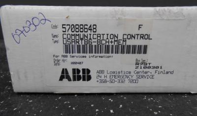 China USART86-8CH+MEM 57088648 Painel de controlo de comunicação ABB à venda