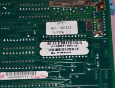 China BA P194005 6008BZ10000E ABB VIDEO MODULE PC BOARD for sale