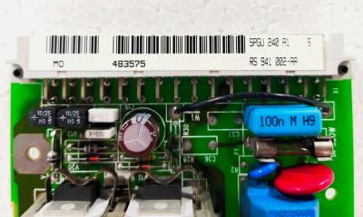 중국 콤팩트 및 SPGU 240 A1 ABB 전원 공급 카드 판매용