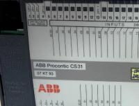 China 07KT93 GJR5251300R0101 ABB Central Processing Unit for sale