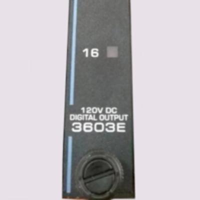 Cina 3603E Triconex Digital Output Module TMR Architettura in vendita