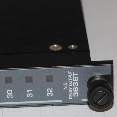 Cina 3636T Triconex Relay Output Module RO per sistemi DCS in vendita