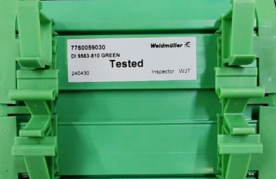 Cina Pannello di terminazione Invensys Triconex 9563-810 per DCS in vendita