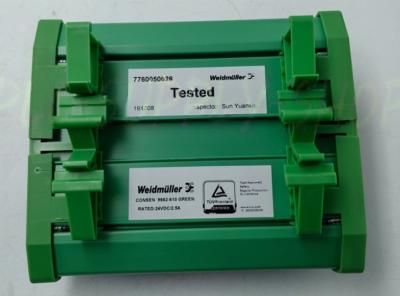 Cina Invensys TRICONEX 9662-610 Scheda terminale 24VDC in vendita