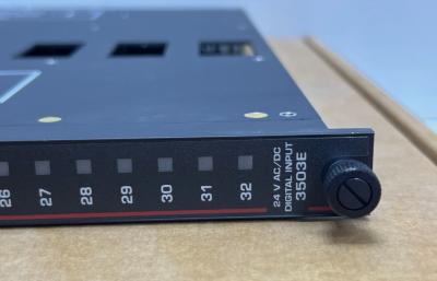 Cina 3503E Moduli di ingresso digitale Invensys Triconex in vendita