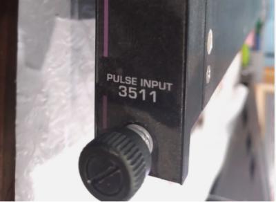 Cina 3511 Invensys Triconex Modulo di ingresso impulsi in vendita