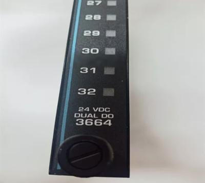 China 3664 Invensys Triconex Dual Digital Output Module for sale