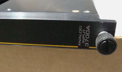 China 3700A Invensys Triconex Analog Input Module for sale
