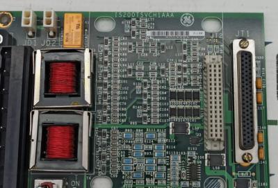 Κίνα IS200TSVCH1A(IS200TSVCH1AED) Τερματικό πίνακα εισόδου/εξόδου GE προς πώληση