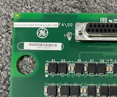 Κίνα IS200SRTDH2A(IS200SRTDH2ACB) ΓΕ DRL TERMBD RTD προς πώληση
