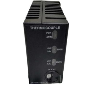 China GE IS220PTCCH1A REV C GE Mark Vie IO PACK Thermocouple Input Module for sale