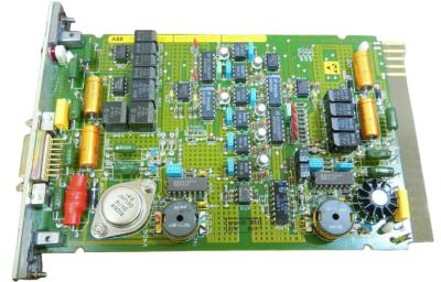China 70BT01C HESG447024R1 ABB Processor Board Module with 12 Months Warranty for Industrial Automation for sale