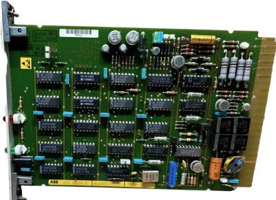 China 70BV01C-ES HESG447260R1 ABB Bus Traffic Director Board Inverter Module with 16*16*12cm Dimension for sale