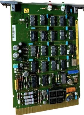 China 70BV01C-ES HESG447260R1 ABB Bus Traffic Director Board Inverter Module with 16*16*12cm Dimension for sale