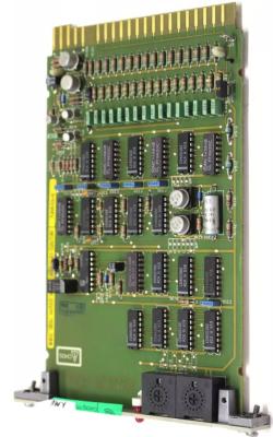 China ABB 16-Channel Digital Input Module with LED For Input Signal Status and High Reliability for Industrial Automation for sale