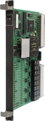 China ABB 81AB03B-E GJR2392500R1210 Binary Output Board Control Module 16x16x12cm for Industrial Automation for sale