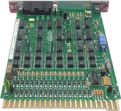 China ABB 81AR01A-E GJR2397800R0100  Analog Input Module Advant OCS with Master SW for sale