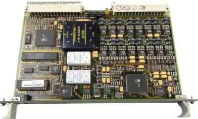 China ABB 81EA04C-E GJR2393400R1210  Procontrol Analoy Input Module Advant OCS with Master SW for sale