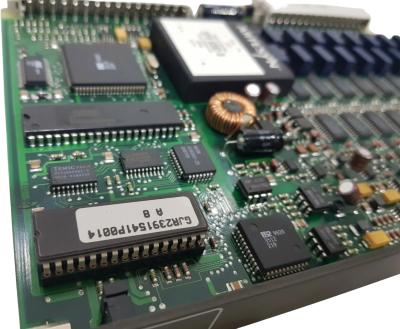 China ABB 81EU01E-E GJR2391500R1210 Procontro 16 Input Module Number of Input Channels for sale