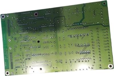 China VED0160 GHR5220300R1 ABB  Relay Driver Logic Card Control Systems for sale