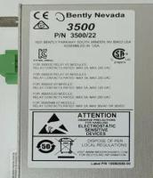 China Bently Nevada 3500/22M 146031-01 Transient Data Interface for sale