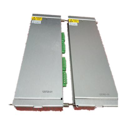 China 125760-01 3500/20 Bently Nevada 3500 de Manager I O Module van Rekgegevens Te koop