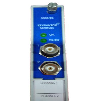 China 149369/01 Bently Nevada Parts 3500/25 Enhanced Keyphasor Module for sale
