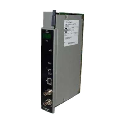 China módulo de la entrada-salida de ControlNet del adaptador de la entrada-salida del controllogix acn15 de Allen bradley 1771 en venta