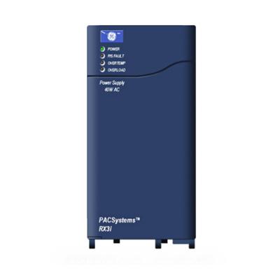 China Power Supply GE Fanuc PLC Ge Ic695psa040 Pac Systems Rx3i Plc for sale