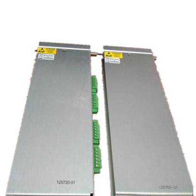 China 125760-01 Bently Nevada Data Manager I/O Module 3500/20 for sale