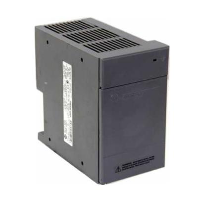 China 1746-P2 Allen Bradley SLC500 120/240V AC 5A Rack Mount Power Supply for sale